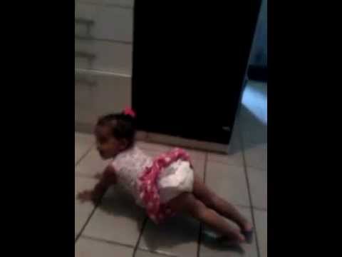 pekena anna dancando funk