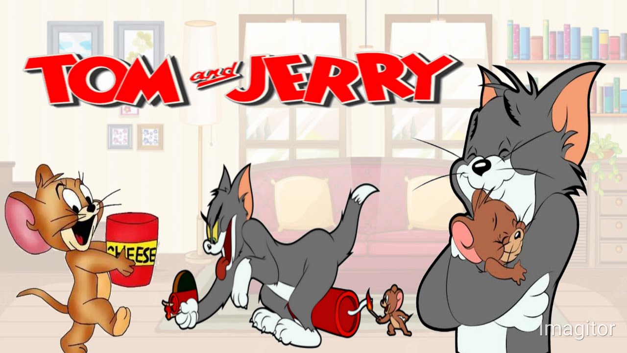 Tom and Jerry | Tom Drink with Jerry | Classic Cartoon Compilation # ...