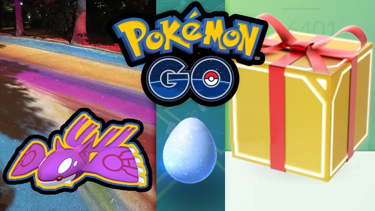 Wasserfestival = Episch! Alle Infos zum Event | Pokémon GO Deutsch #642 ...