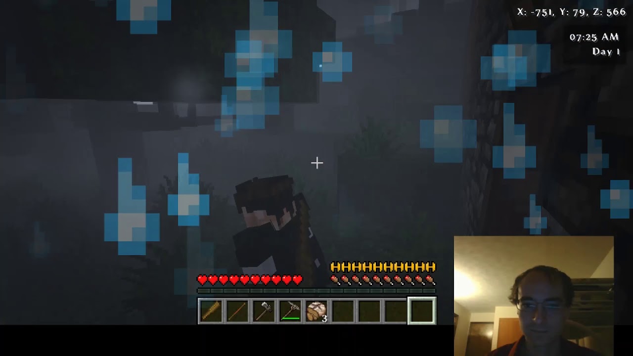 Mine Souls! Dark Souls: Minecraft Edition, Episode 1 - YouTube