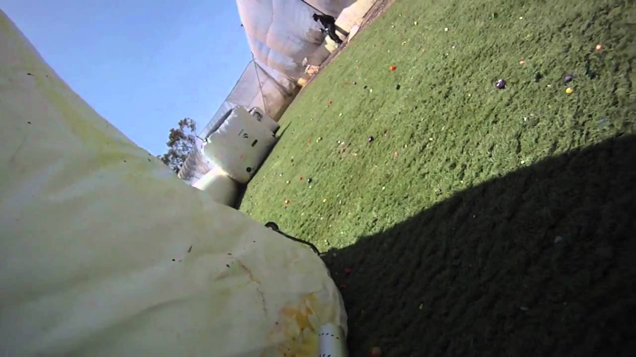 HD Camp Pendleton snake lane Barrel cam - YouTube