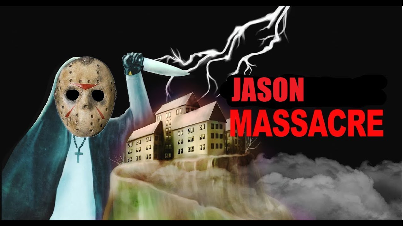 nun jason skin server wipe - forsaken - YouTube