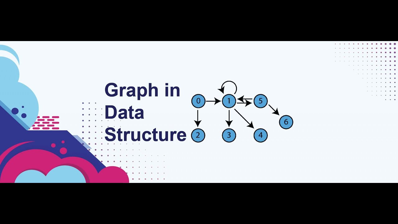 Graph Data Structure Part 1 شرح بالعربي Youtube