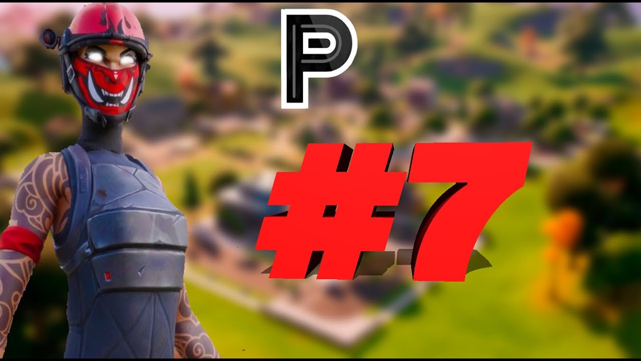Fortnite Highlights #7 | Prodigy - YouTube