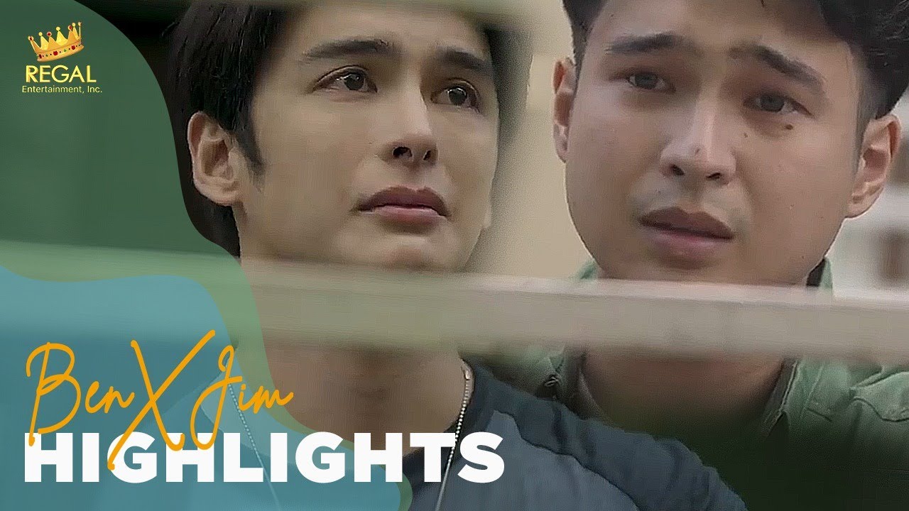 Ben, tinapos na ang lahat kay Jim | Ben X Jim Season 1 Highlights - YouTube
