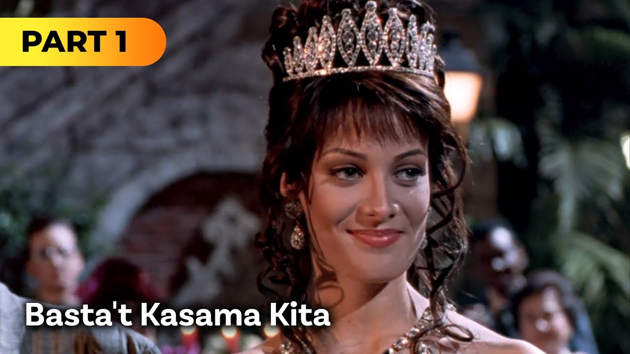 'Basta't Kasama Kita' FULL MOVIE Part 1 | Aga Muhlach, Dayanara Torres ...
