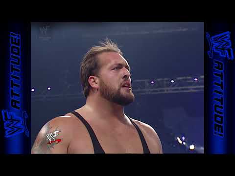 Big Show vs. Undertaker - Hardcore Championship | SmackDown! (2002)