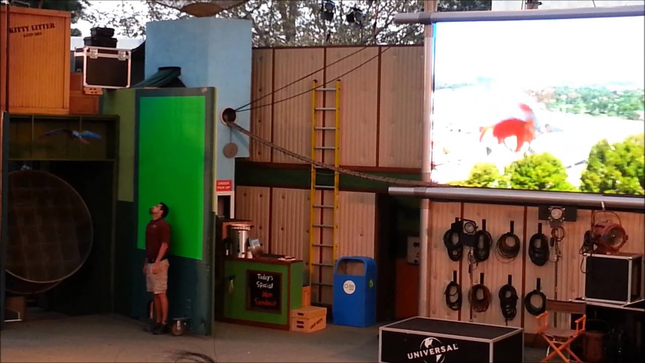 Narumi and Ryan = Universal Studios - YouTube