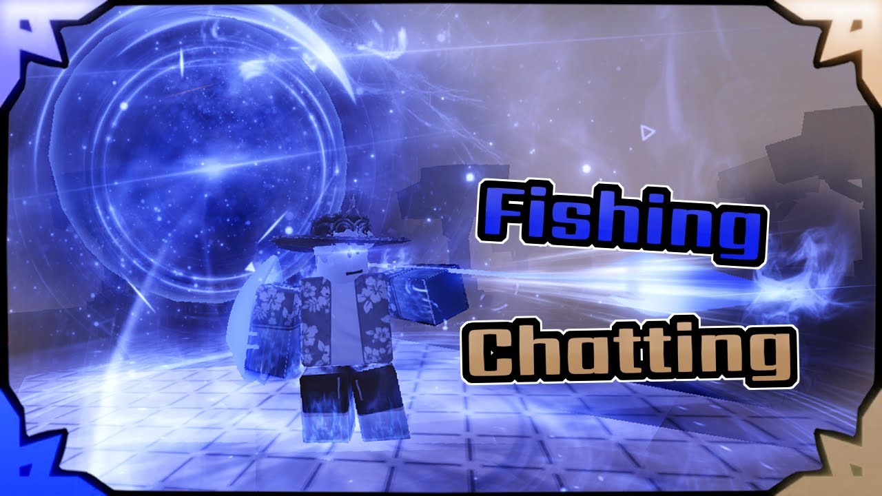 Got Tired of Fishing With a Fishing Rod, I Will Use a Spear Now |💬Sol's ...