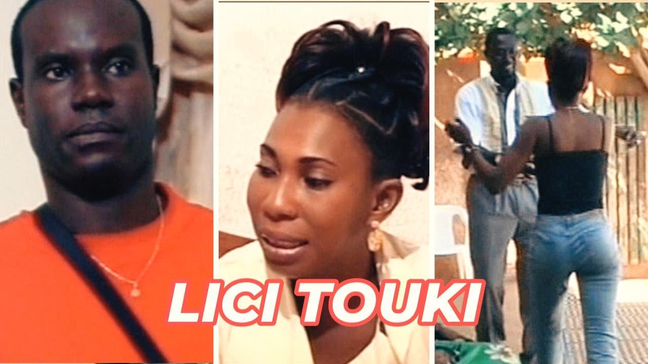 LICI TOUKI VOL 1 - YouTube