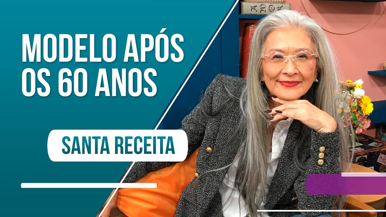 Conheça a história inspiradora da Rosa Saito que aos 68 anos se tornou ...