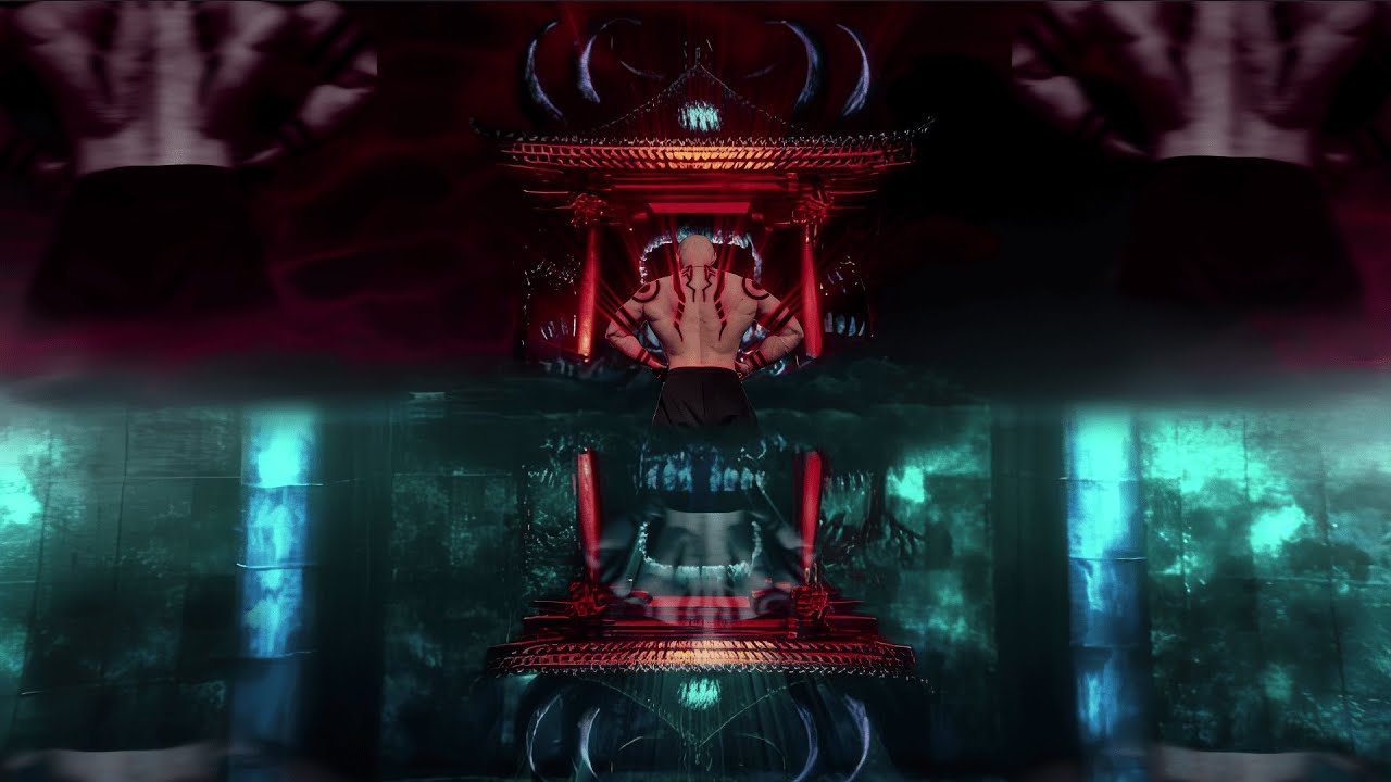 DERZKO69xRavshanN RYOKI TENKAI | DOMAIN EXPANSION [EDIT/4K] - YouTube