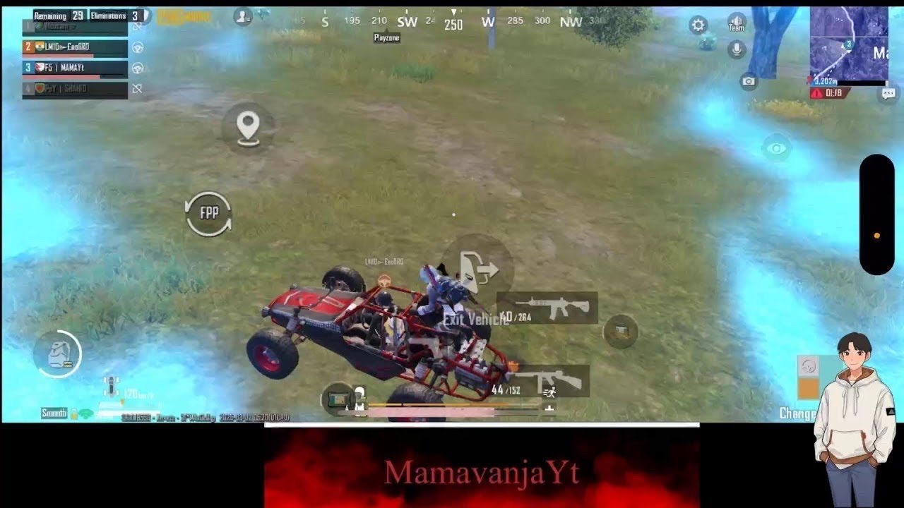 AGGRESSIVE GAMEPLAY - ULTIMATE MADNESS - YouTube