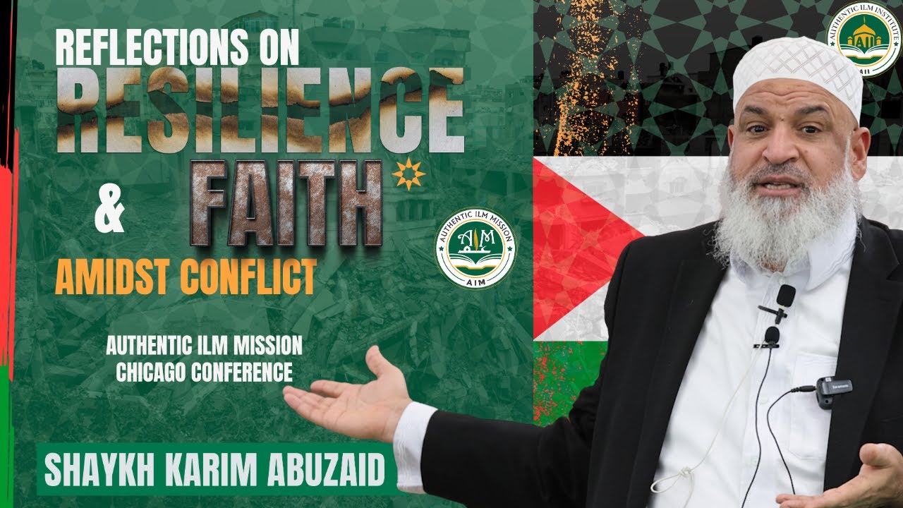 Surah Al-Isra - Reflections on Resilience & Faith amidst Conflict ...