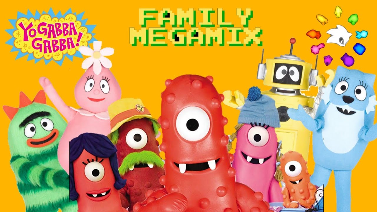 Family Megamix