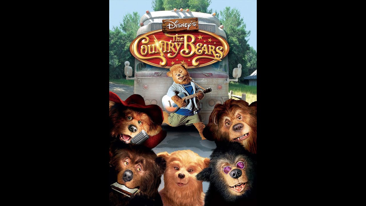 The Country Bears Movie Review - YouTube