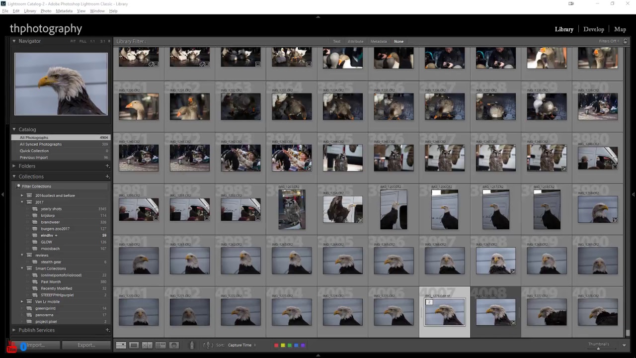 random lightroom stream(boredom 1.0) - YouTube