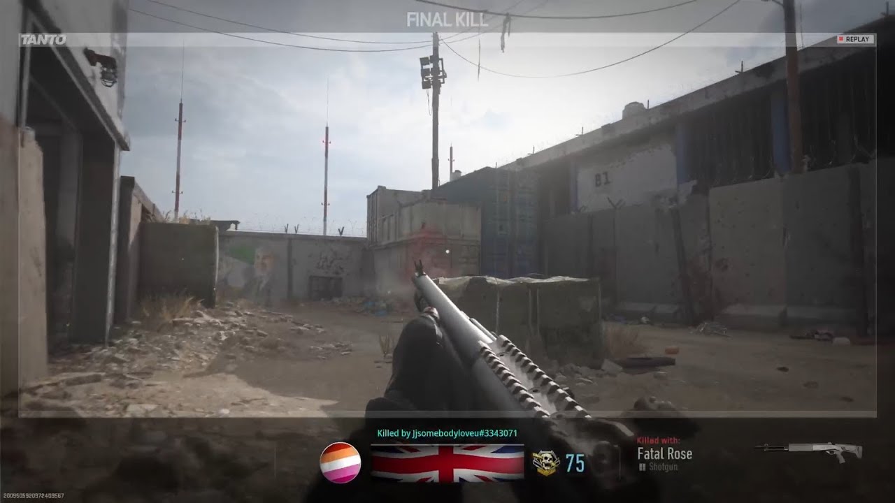 Jjsomebodyloveu July 4th Stream - XS Call of Duty Gunfight is a top ...