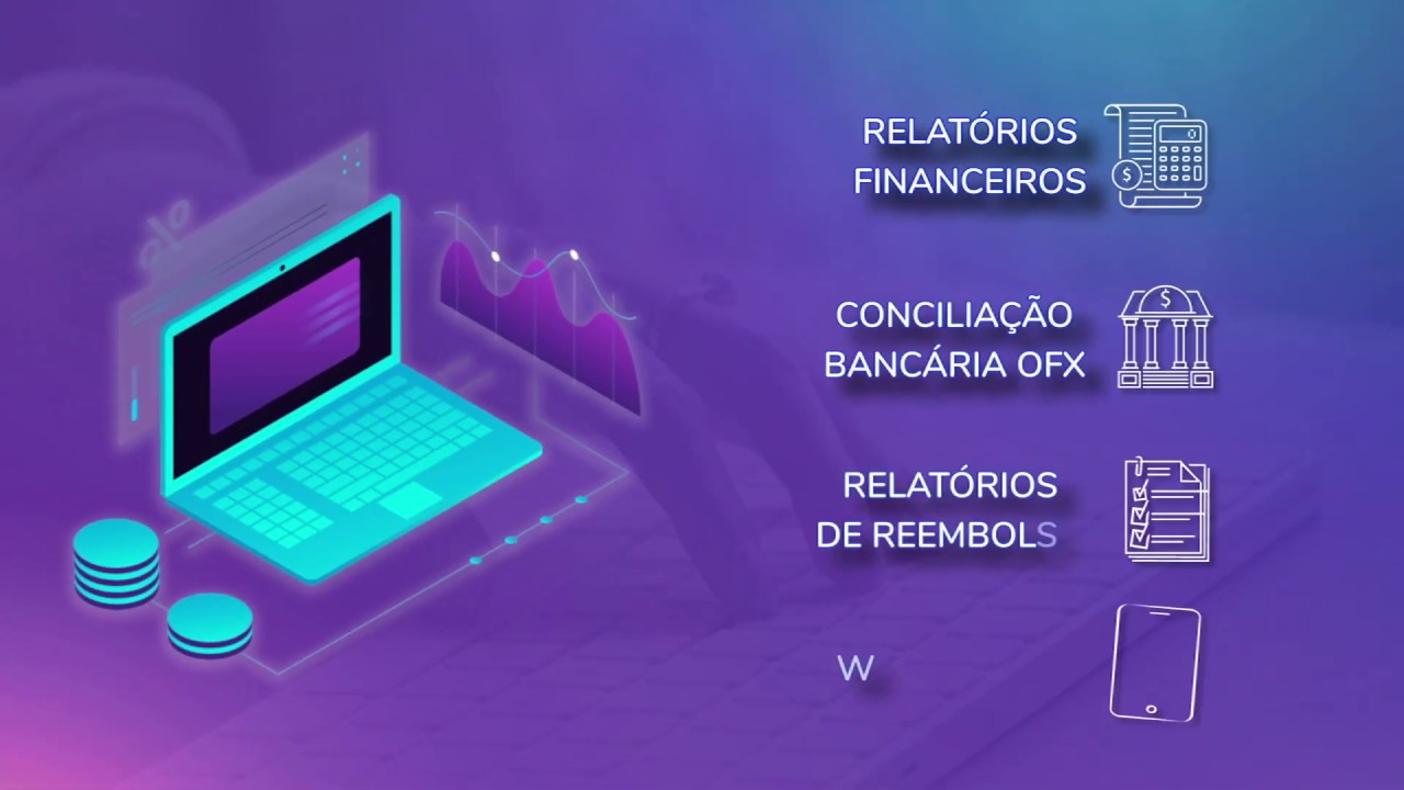 Paydate – Plataforma online para automação e gestão financeira - YouTube