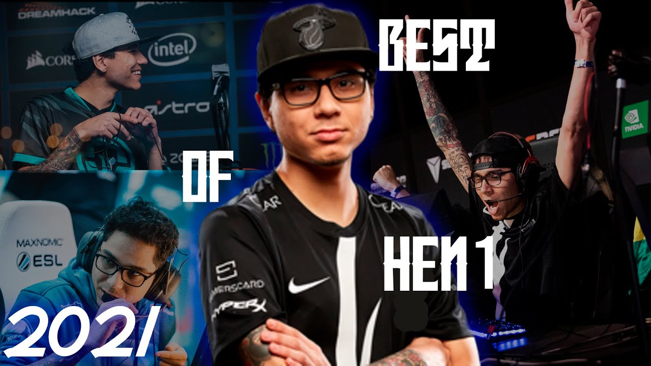 [BEST OF HEN1 2021] Todos os CLUTCH do HEN1 em 2021 pelo O PLANO ...