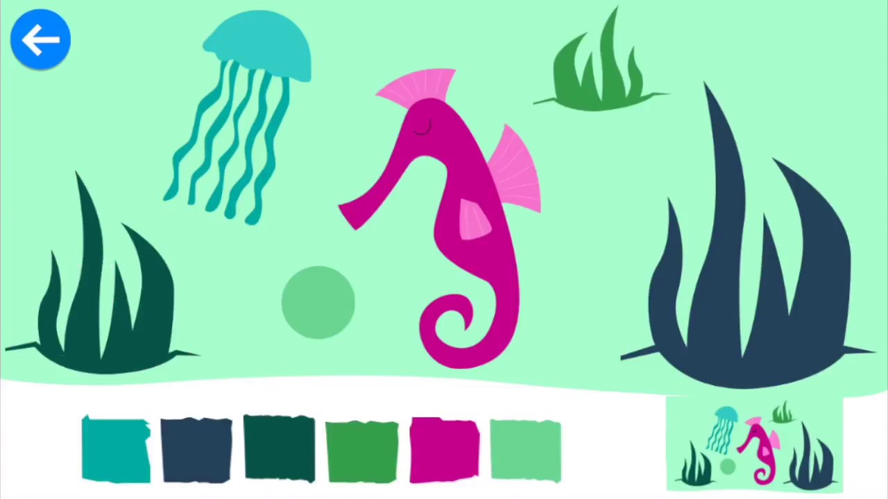 FUN WITH COLORS... - YouTube