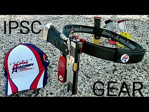 IPSC Gear - YouTube