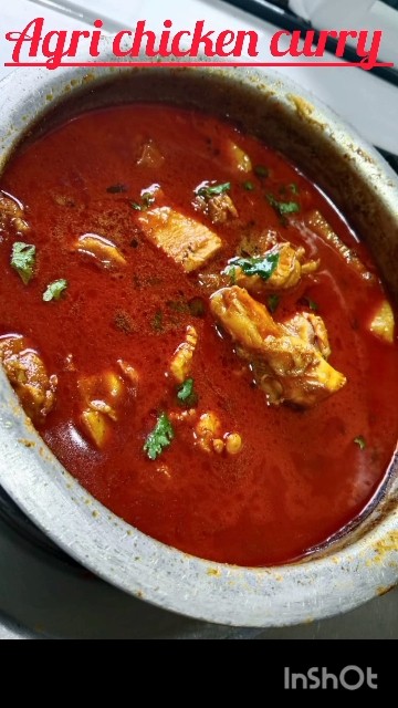 Aagri koli chicken Curry recipe 😋🤤#Agri chicken recipe #shorts # ...
