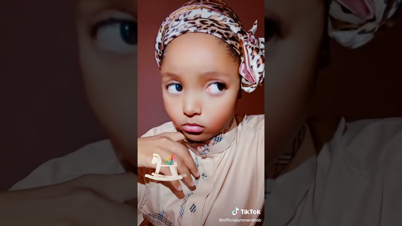 Ummi rahaf tana zunburo baki gaba #bbchausatv# BakoriTv#tsakargida# ...