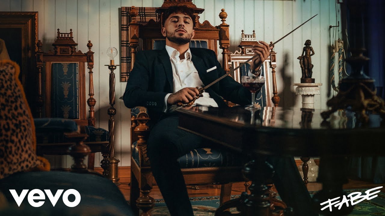 Fabe - En Pääse Pois (Audio) - YouTube