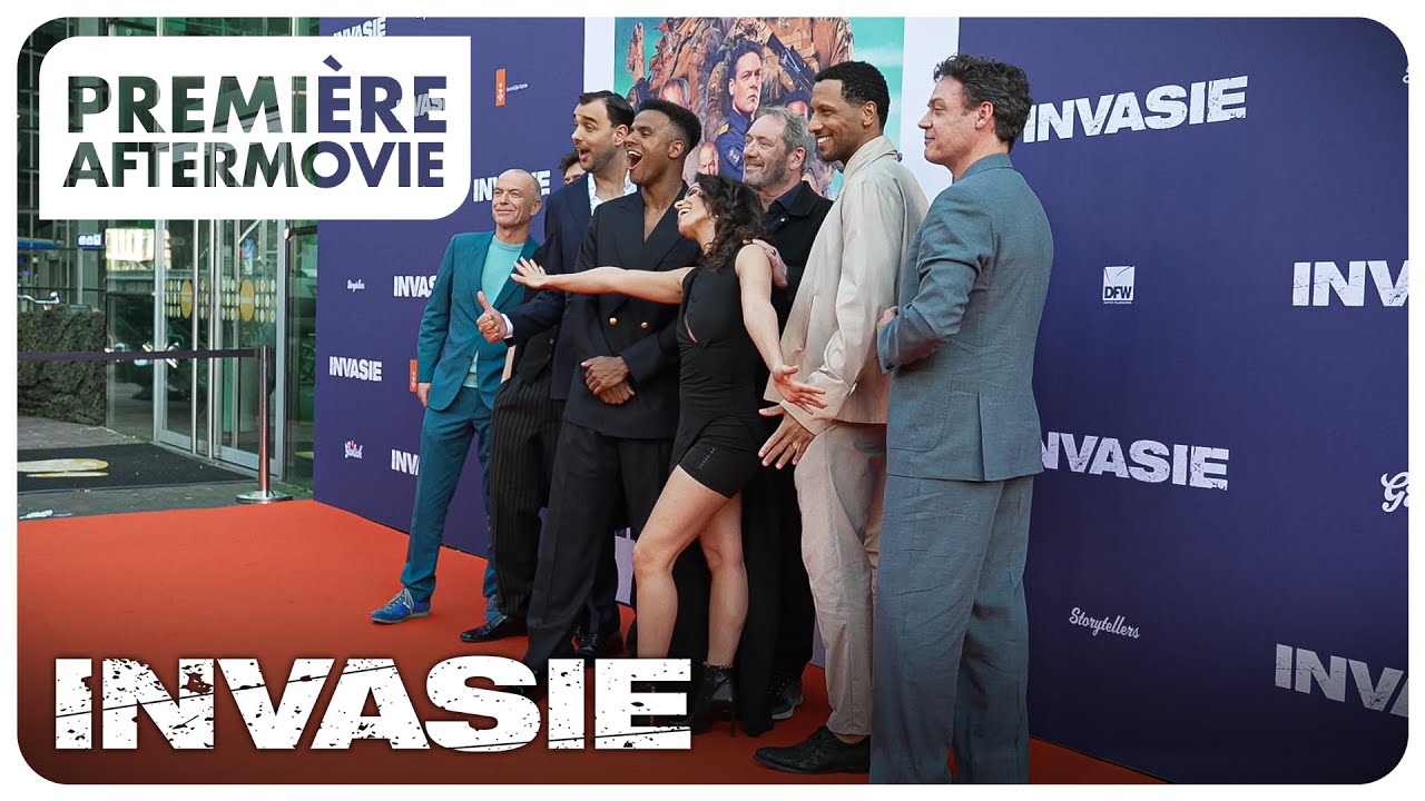 Invasie première aftermovie | Nu beschikbaar op VOD - YouTube