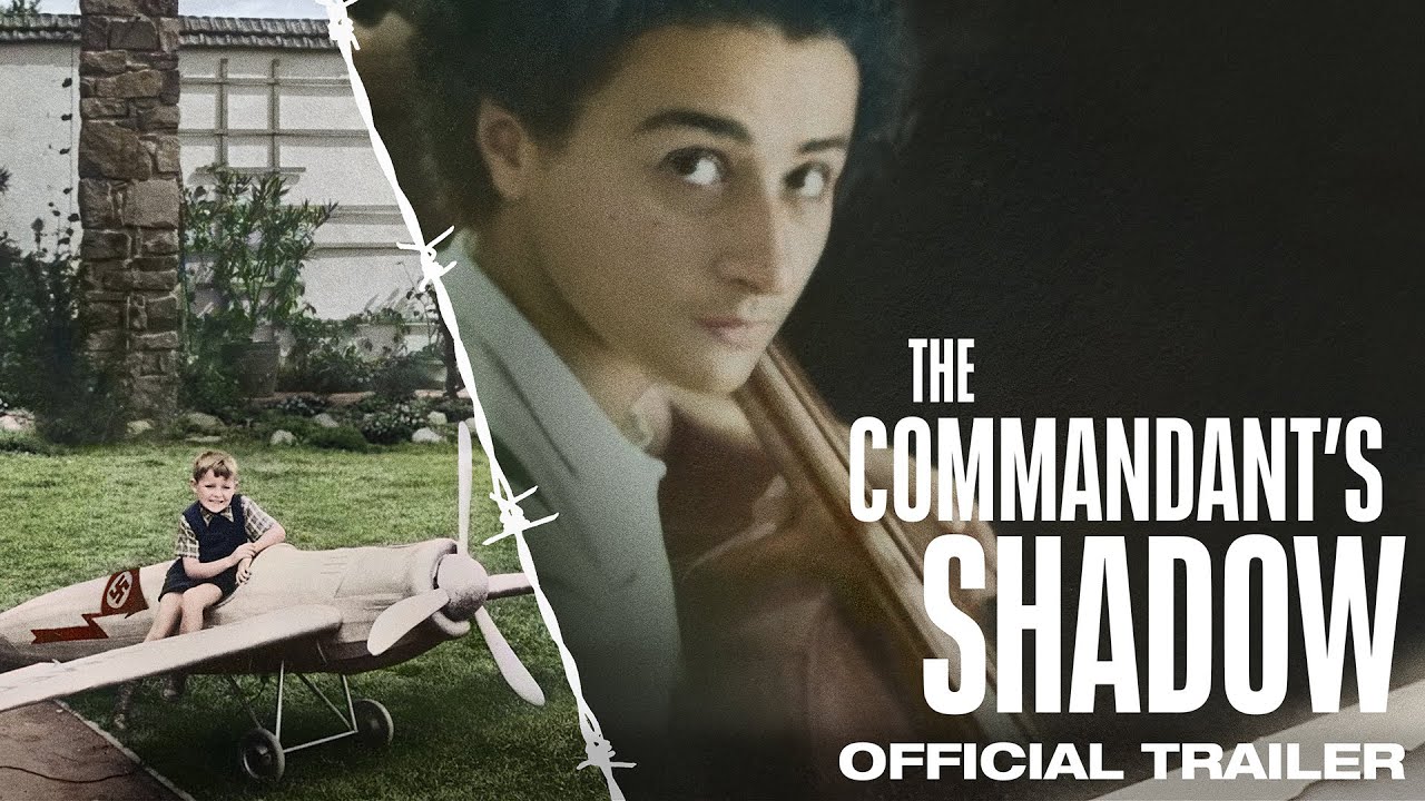 The Commandant’s Shadow | Official Trailer - YouTube