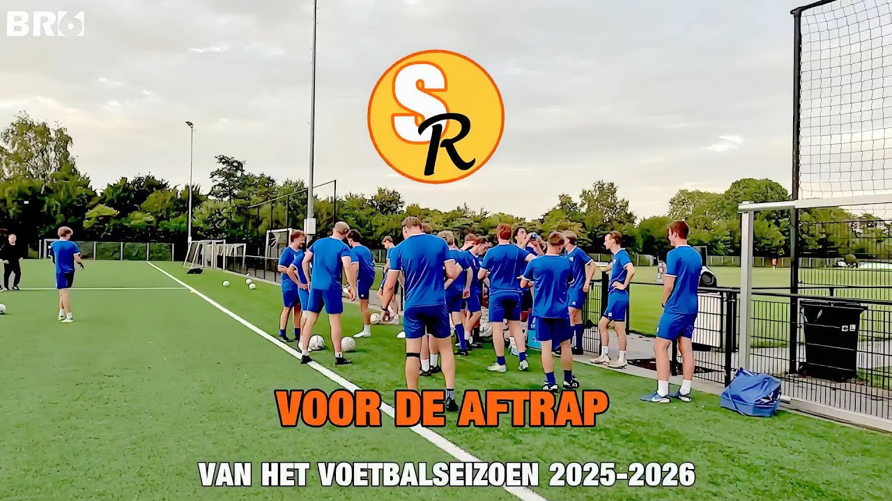 Sport Report: Voor de aftrap van het voetbalseizoen 2025-2026 - YouTube