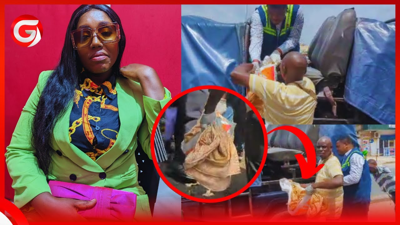 🔴#Live: KICHANGA CHATUPWA KWENYE KIROBA NYUMBANI kwa MJUMBE-POLISI ...