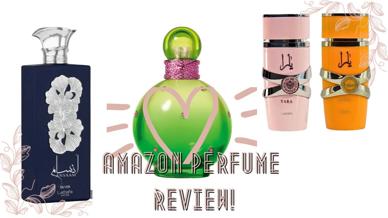 Amazon Perfume | Lattafa | Done Right Or Overhyped?! | NaturallyNesh ...