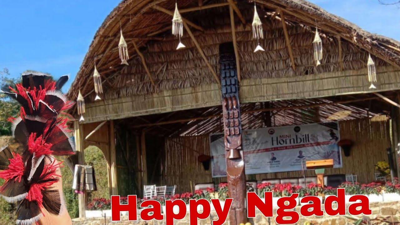 Ngada Festival 2024 || The Festival of Rengma || Folk song &Dance ...