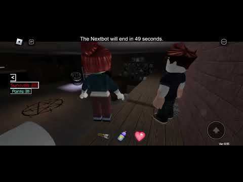 Rush Nextbot | nextbot nya teriaknya sangat kencang dan bikin trauma ...