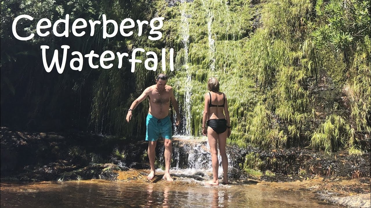 #2. Cederberg | Algeria Campsite Waterfall Hike | South Africa - YouTube
