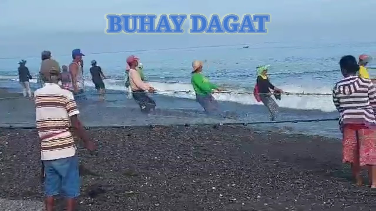 LIFE IN PROVINCE | BUHAY DAGAT | CATCHING ANCHOVIES FISH | DILIS ...
