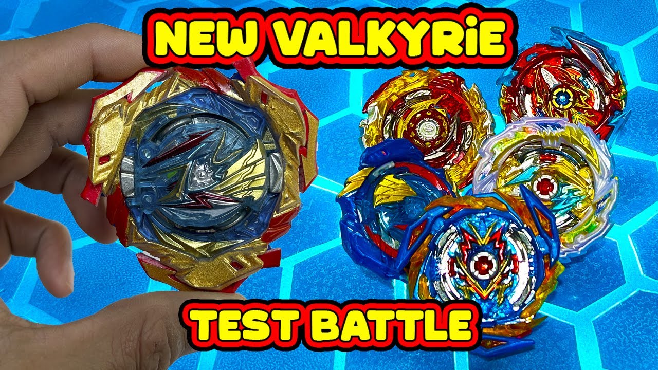 New Ultimate Valkyrie test Battle - YouTube