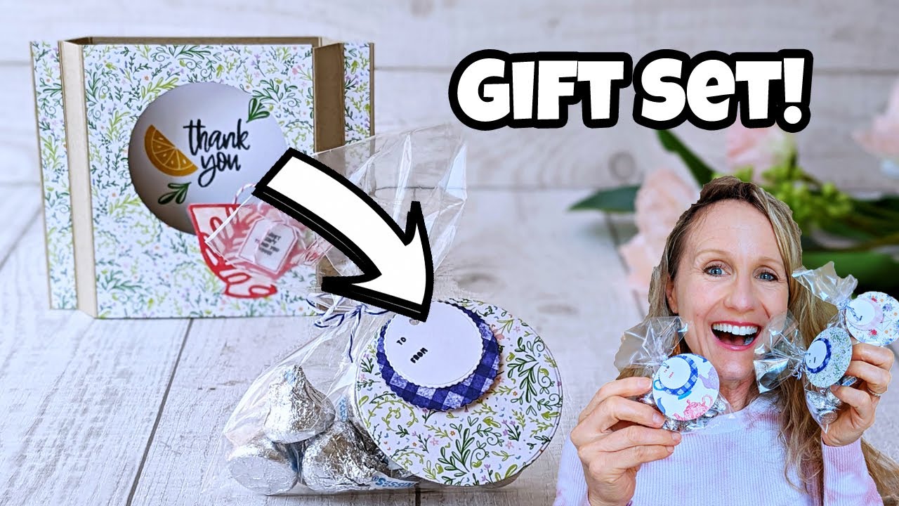 Quick Gift Tag! - YouTube