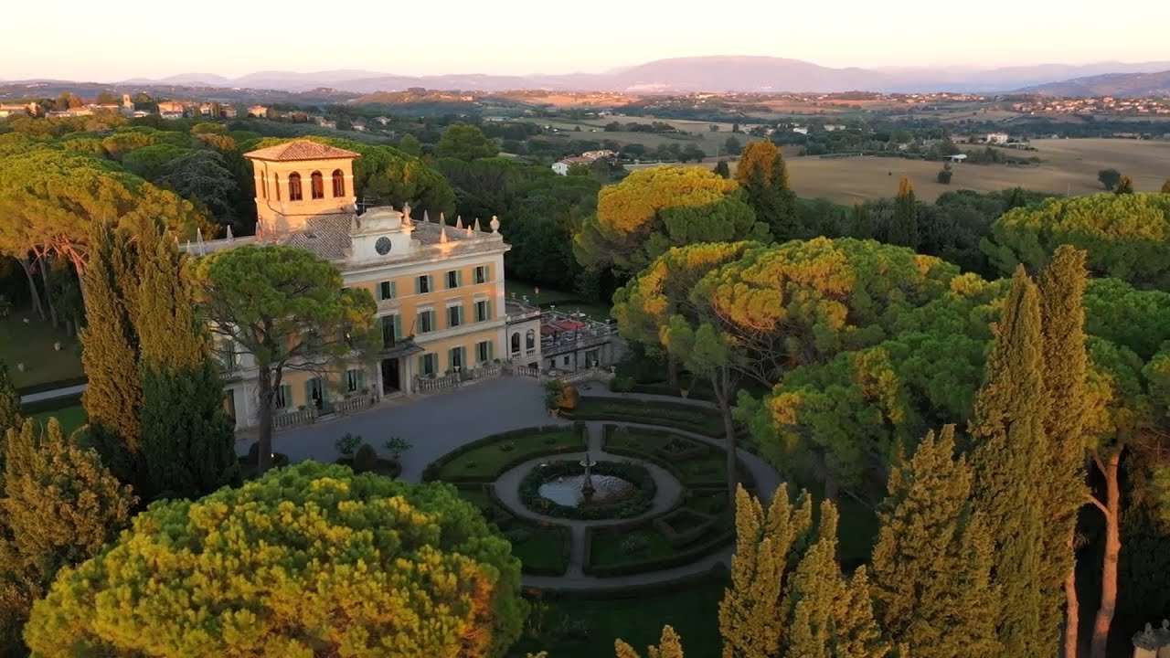 Villa Torre storia e ricordi - YouTube