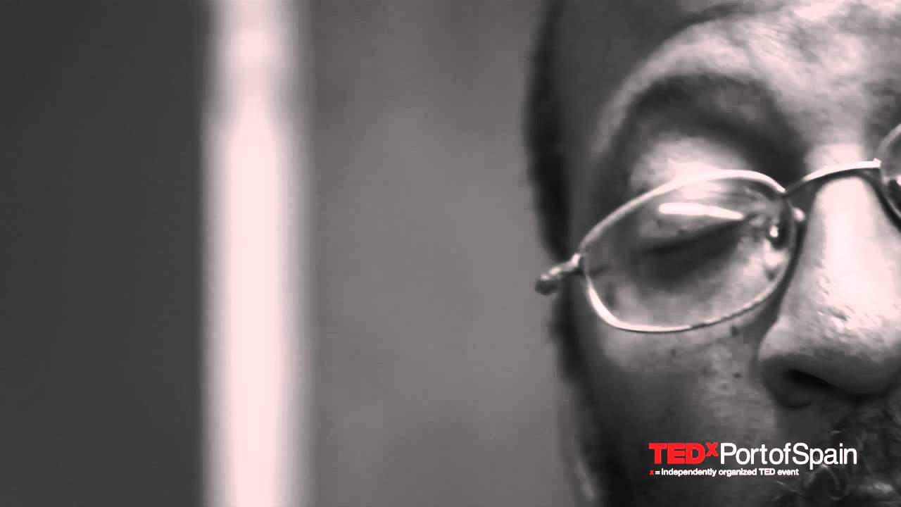 Meet TEDxPortofSpain 2014 Speaker Dr. Gerard Hutchinson - YouTube