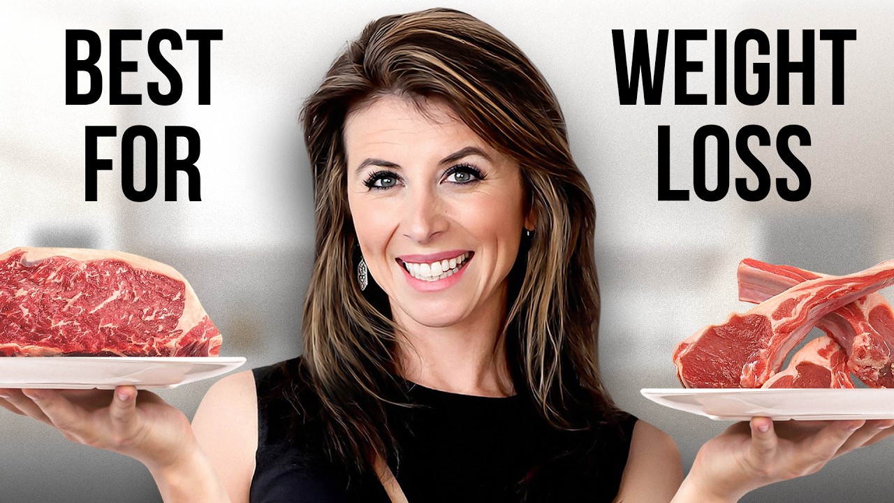 Nutritionist Shares The BEST Meats for Losing Fat (Carnivore Diet Meat ...