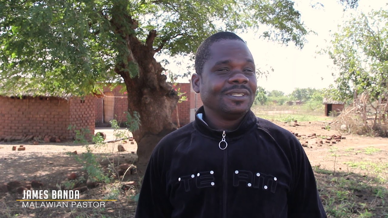 GMI Malawi Goat Project - YouTube