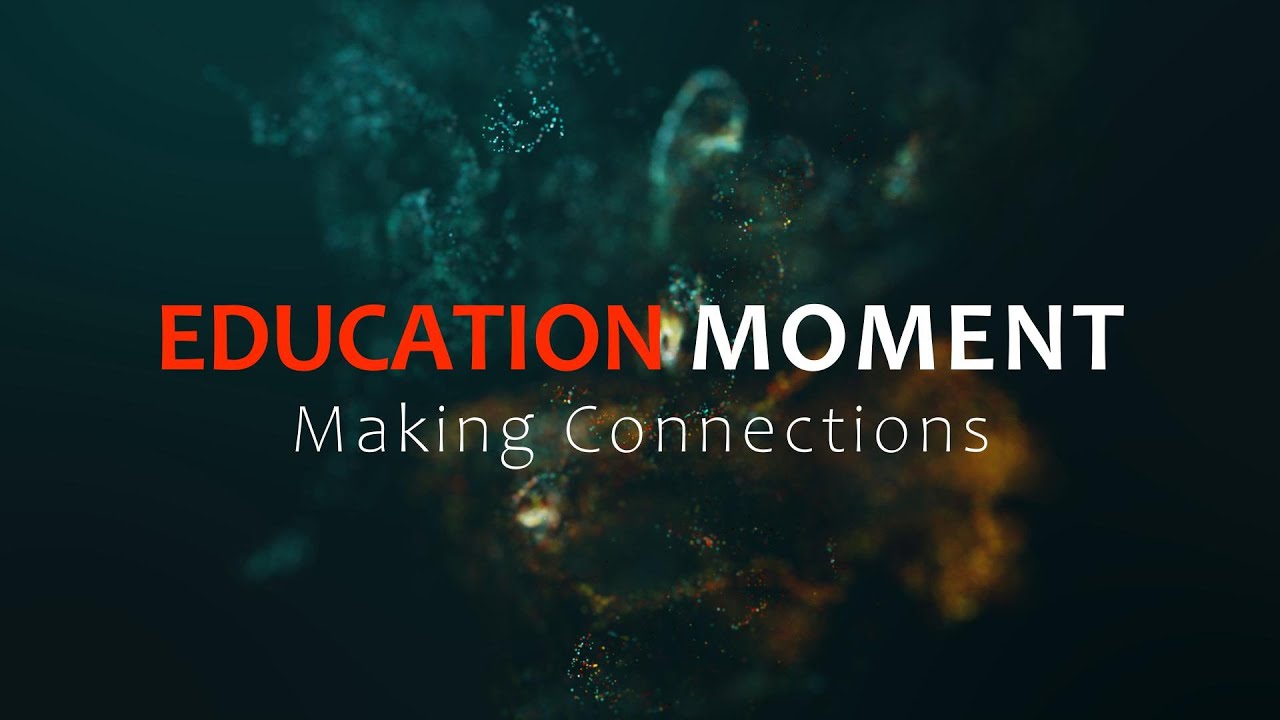 BNI Education Moment on Making Connections - YouTube