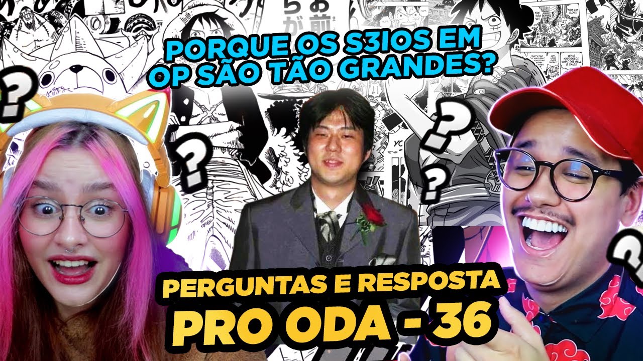 Os S3IOS da NAMI vão CRESCER MAIS ainda? | SBS ONE PIECE 36 - YouTube