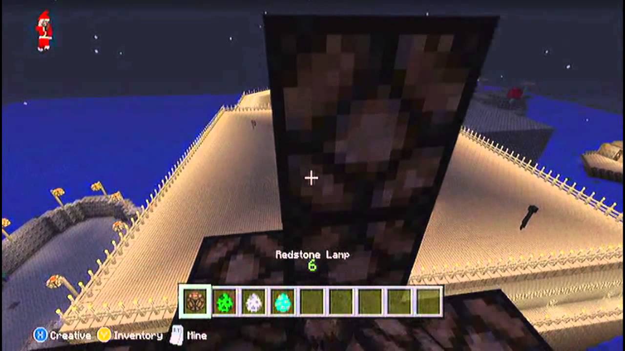 Minecraft: Xbox 360 Edition - Floating Mob Glitch (TU12) - YouTube
