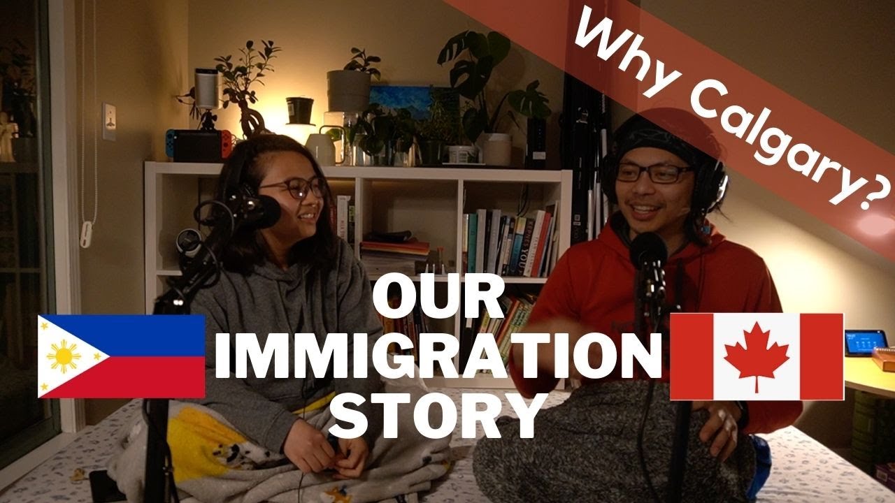 Our Immigration Story | Philippines to Canada - YouTube