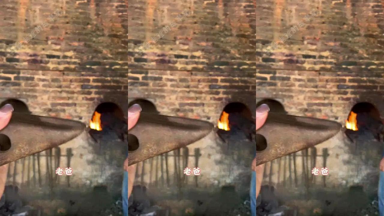 Today my father made a small ax with a ”duck beak”! #blacksmithing ...