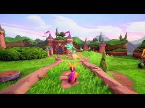 Spyro Reignited Trilogy ||| Spyro: Beast Makers - YouTube